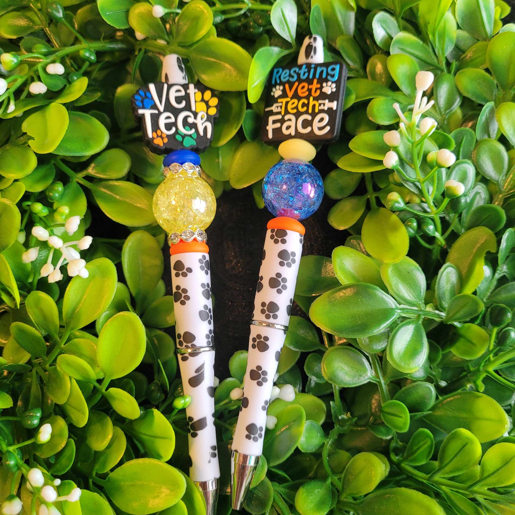Vet Tech Pens – April's Beaded Creations
